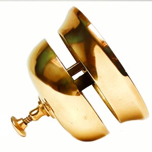 Service Desk Bell Hotel Bell Reception Bell Brass Bell Desk Bell ...