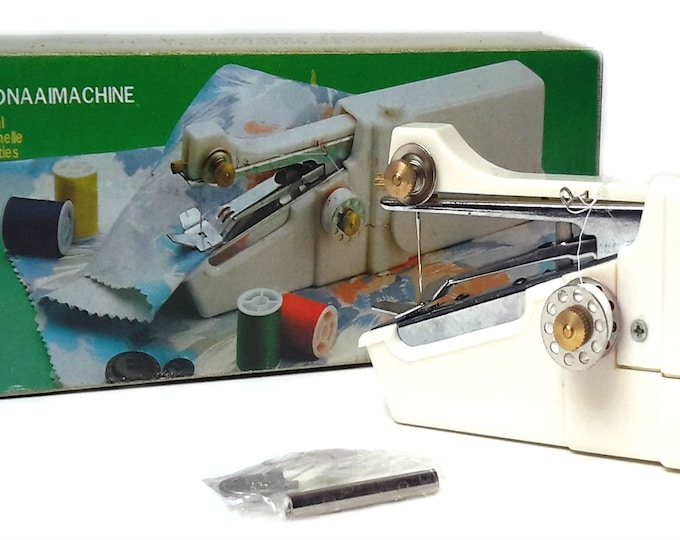 Sewing Machine Portable Sewing Machine Table New Handheld Sewing ...