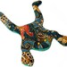 Batik Gift Frog Toy Fabric Toys Batik Art Batik Fabric - Etsy
