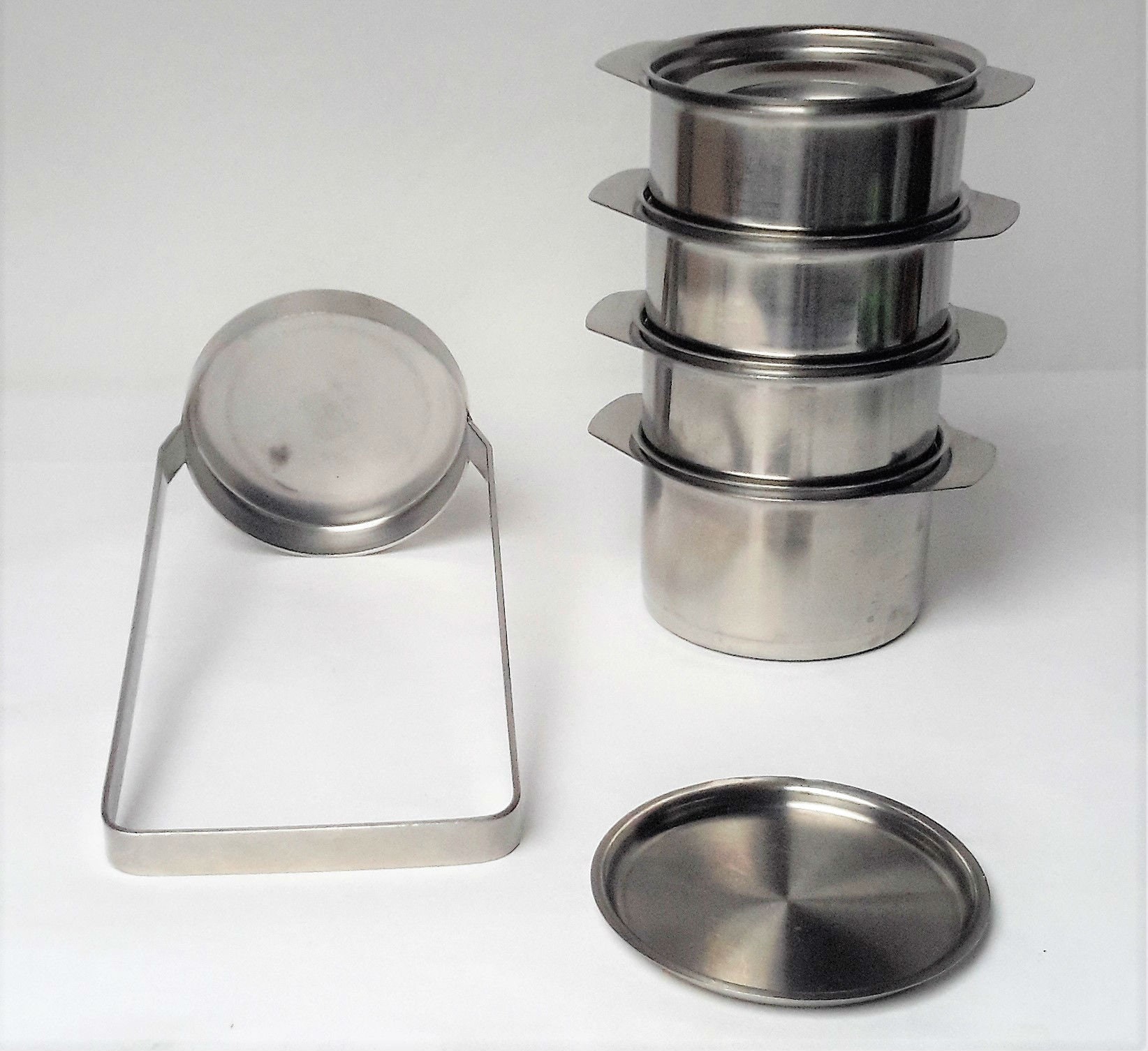 Vintage Military Mess Kit Mess Tin Military Utensils Vintage | Etsy