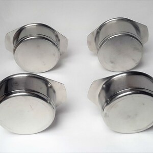 Vintage Military Mess Kit Mess Tin Military Utensils Vintage Pan Set ...