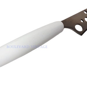 Delft Cheese Knife Delft Blue Flatware Delft Cutlery Windmill Holland ...