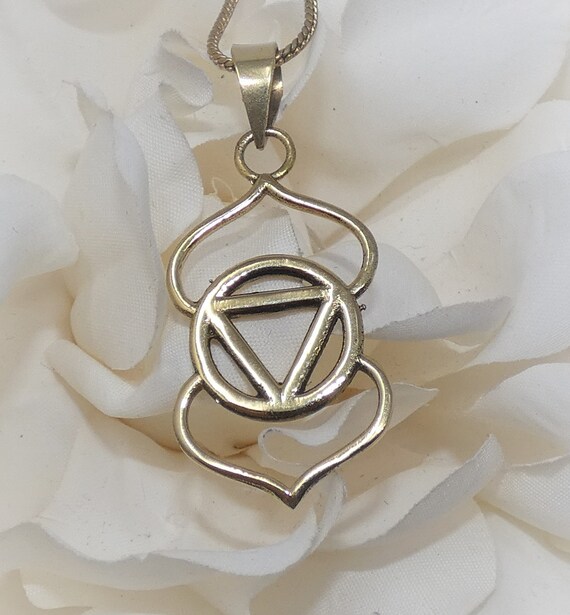 Sacred Geometry Pendant | Etsy