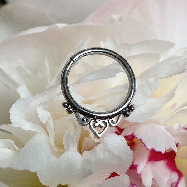Septum Clicker - Etsy UK