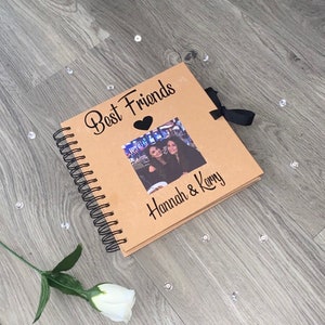 Best friend scrapbook ideas store