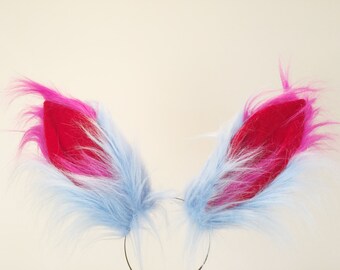 Realistic bunny ears | Etsy