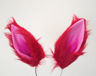 Realistic bunny ears | Etsy