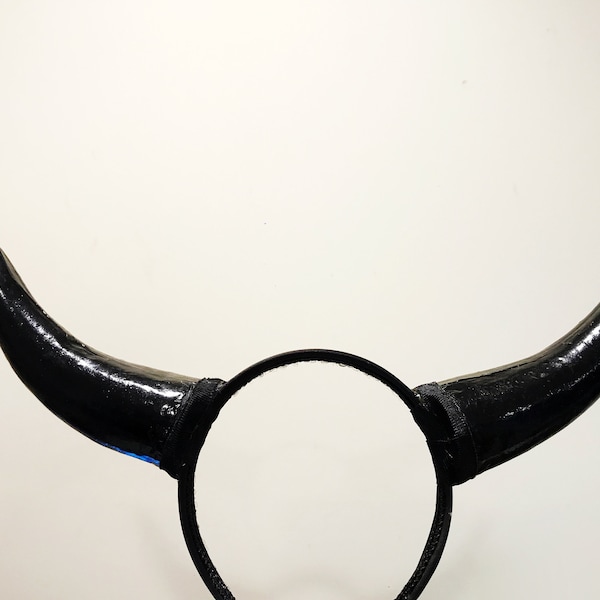 Bull Horn Costume - Etsy