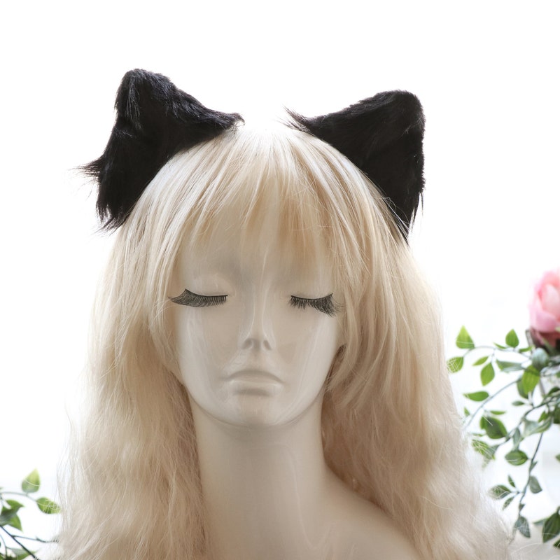 Cat Ears - Etsy