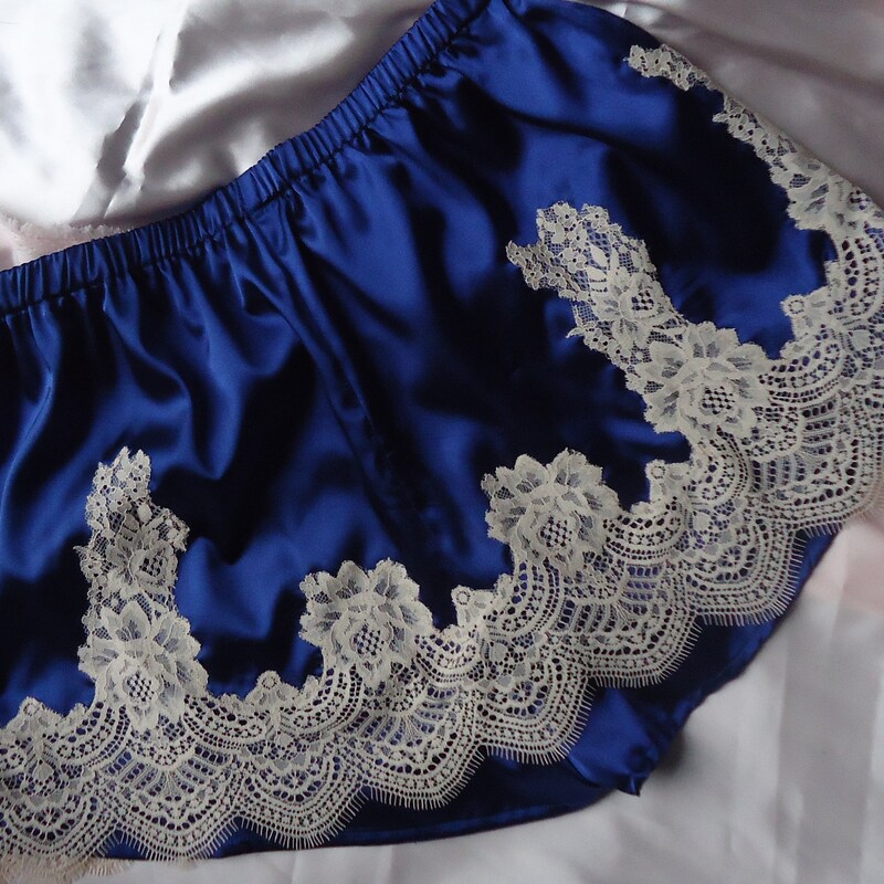 Silk Knickers - Etsy