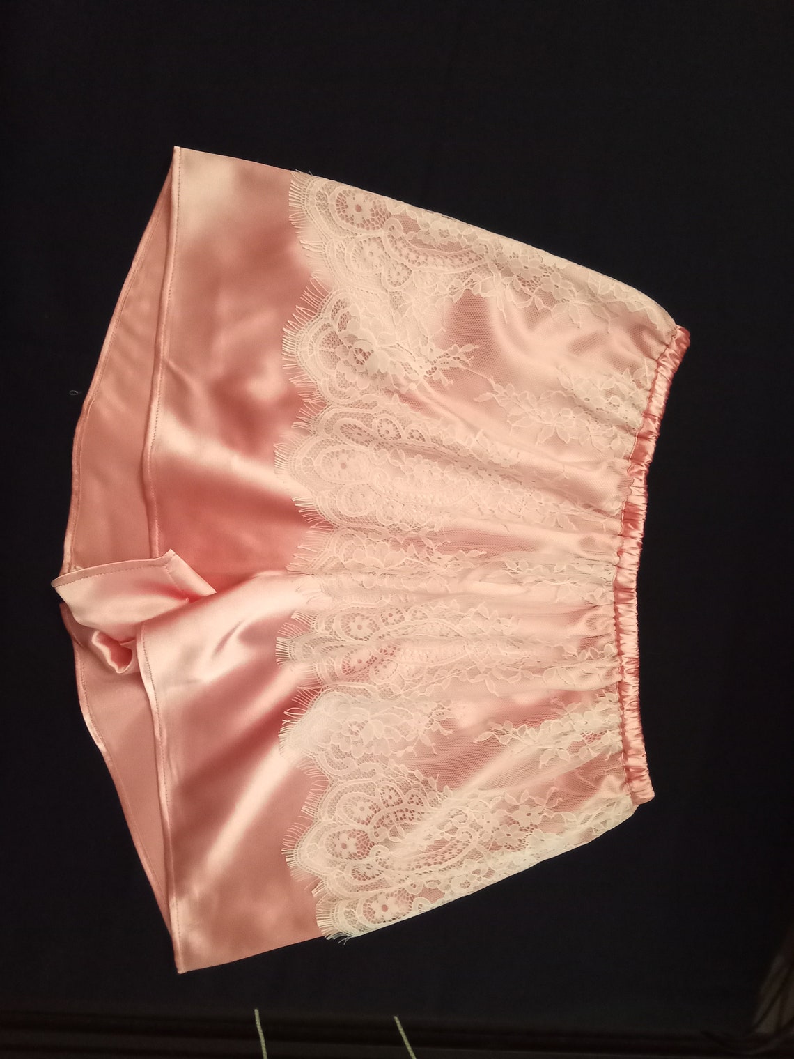 French Knickers, Satin Knickers, Satin Panties, Lace Lingerie, Lingerie ...