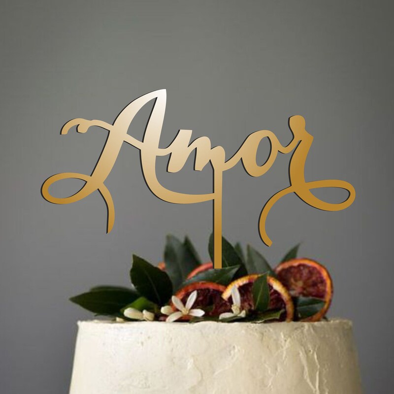 Amor - Etsy
