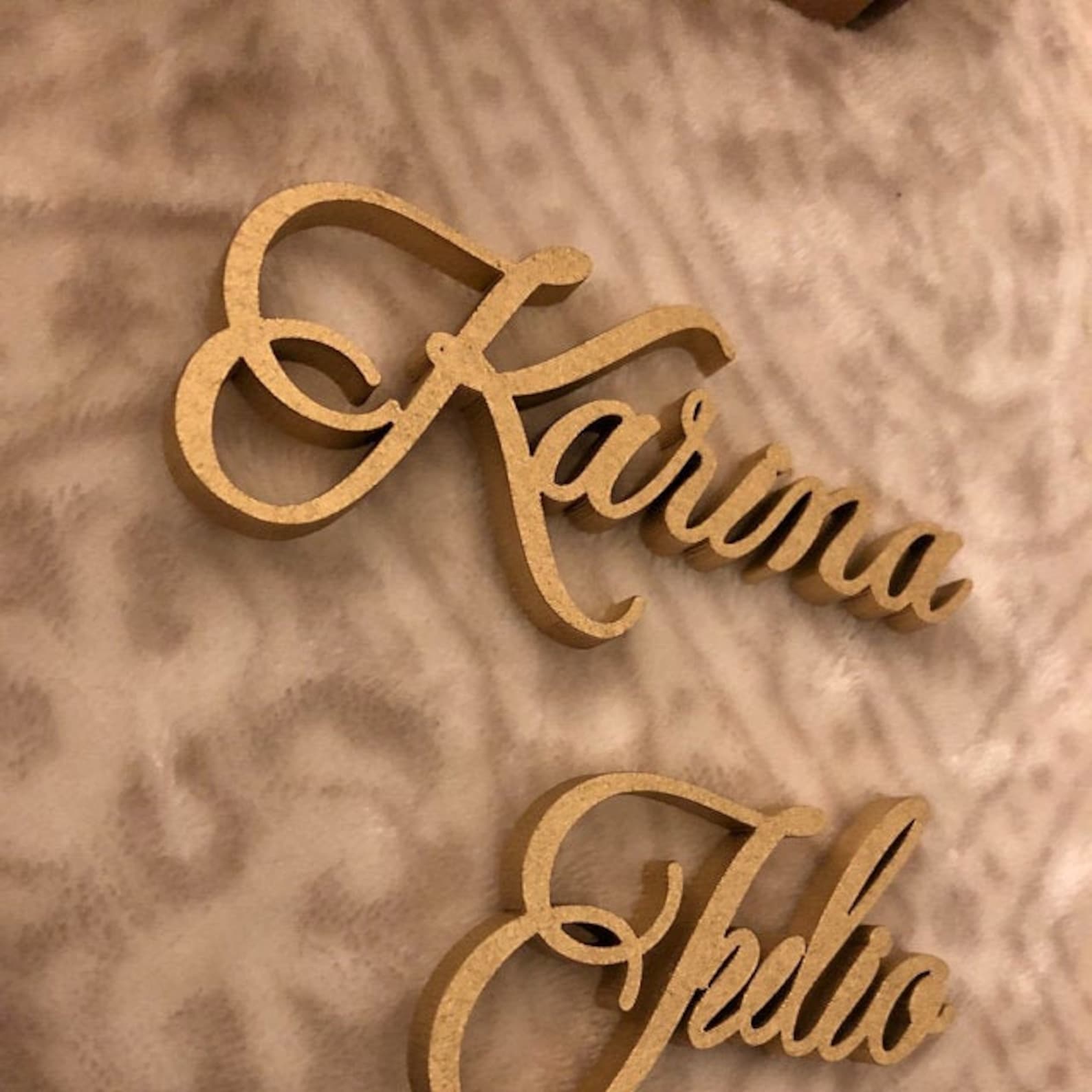 Place Name.wooden Wedding Place Setting.wedding Place | Etsy UK