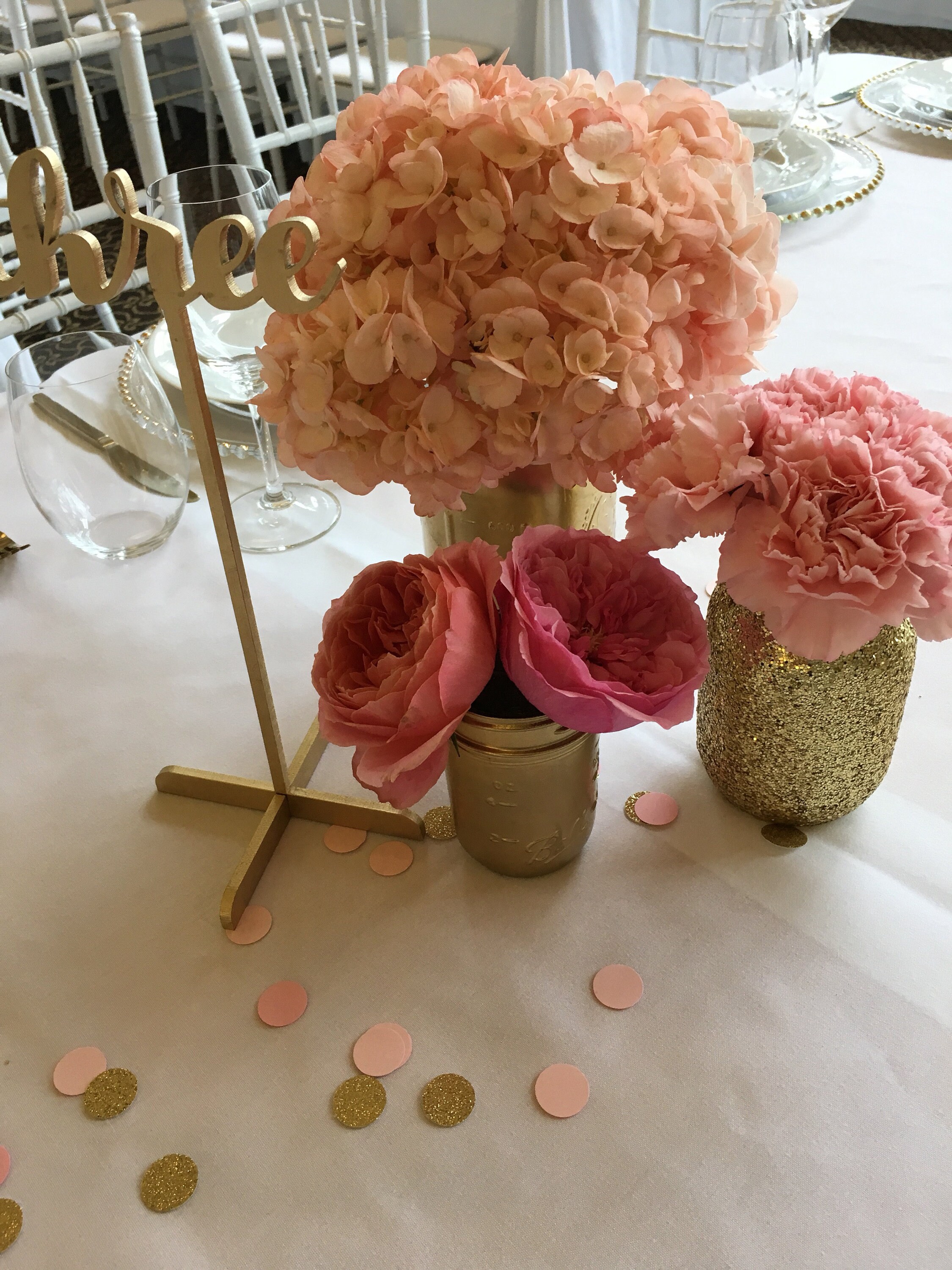 Wooden Table Numbers Custom Wedding Table Number Text Table | Etsy