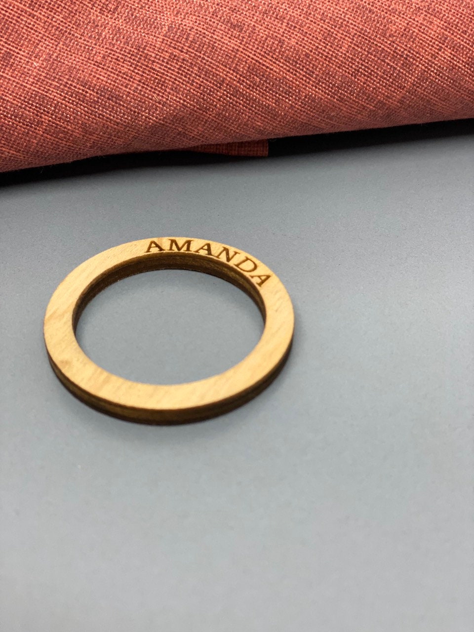 Personalized napkin ring Wedding Napkin Ring Napkin Ring | Etsy