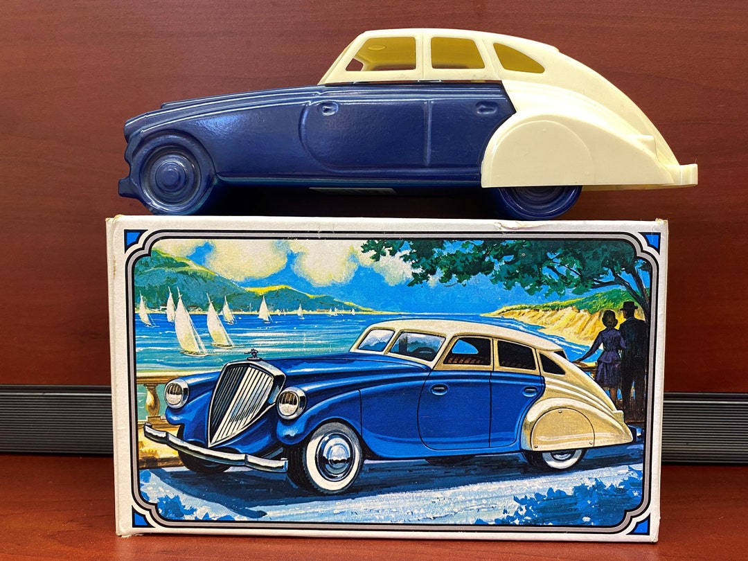 Vintage Avon Pierce Arrow '33 Wild Country After Shave Full Bottle ...