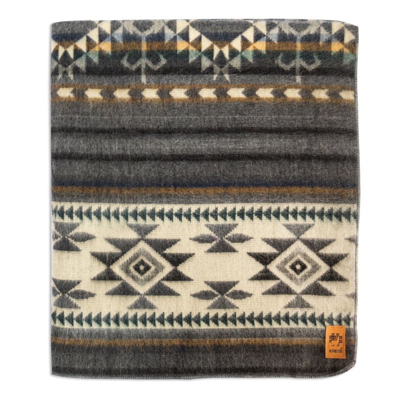 King Wool Blankets Made in Usa - Etsy