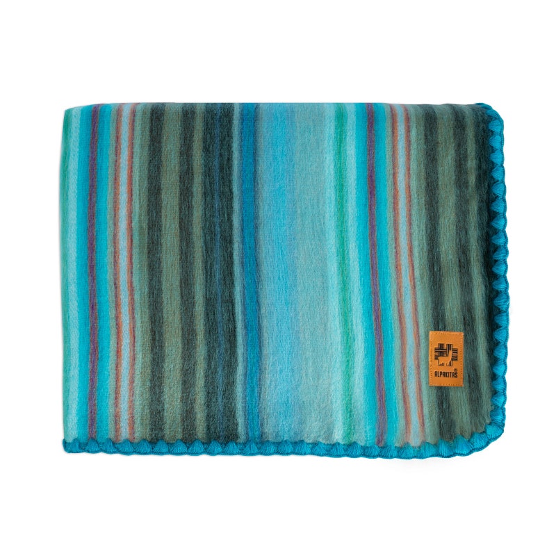 Alpaca Blankets Made in Usa - Etsy