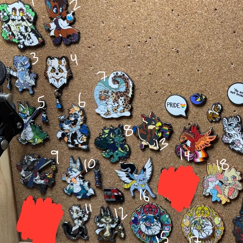Cat Fursona - Etsy
