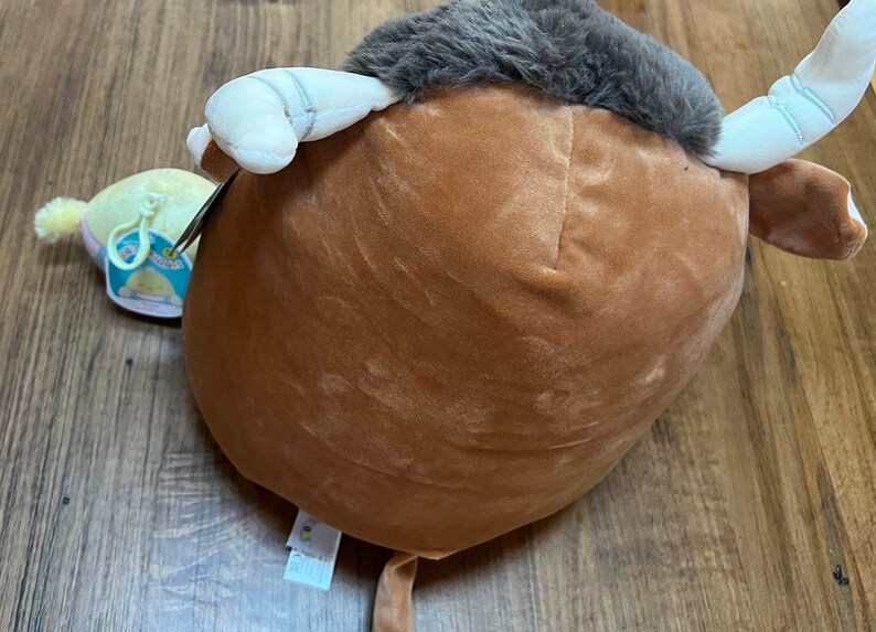 NWT Squishmallow 10-11 Bull Shep New Kellytoy Bag Backpack - Etsy NWT Squishmallow 10-11 Bull Shep New Kellytoy Bag Backpack - Etsy