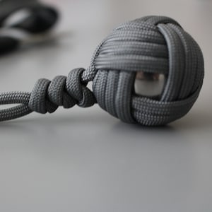 Celtic Knot Paracord Key Fob (alternative Monkey's Fist) Custom Colors ...