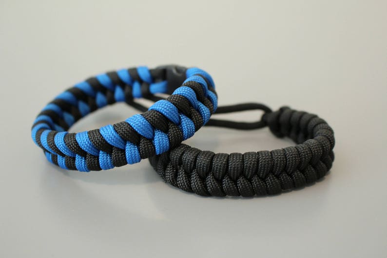 Fishtail Paracord Bracelet Buckles or Mad Max Style Custom - Etsy