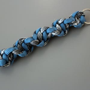 Helix Paracord Key Fob - Etsy