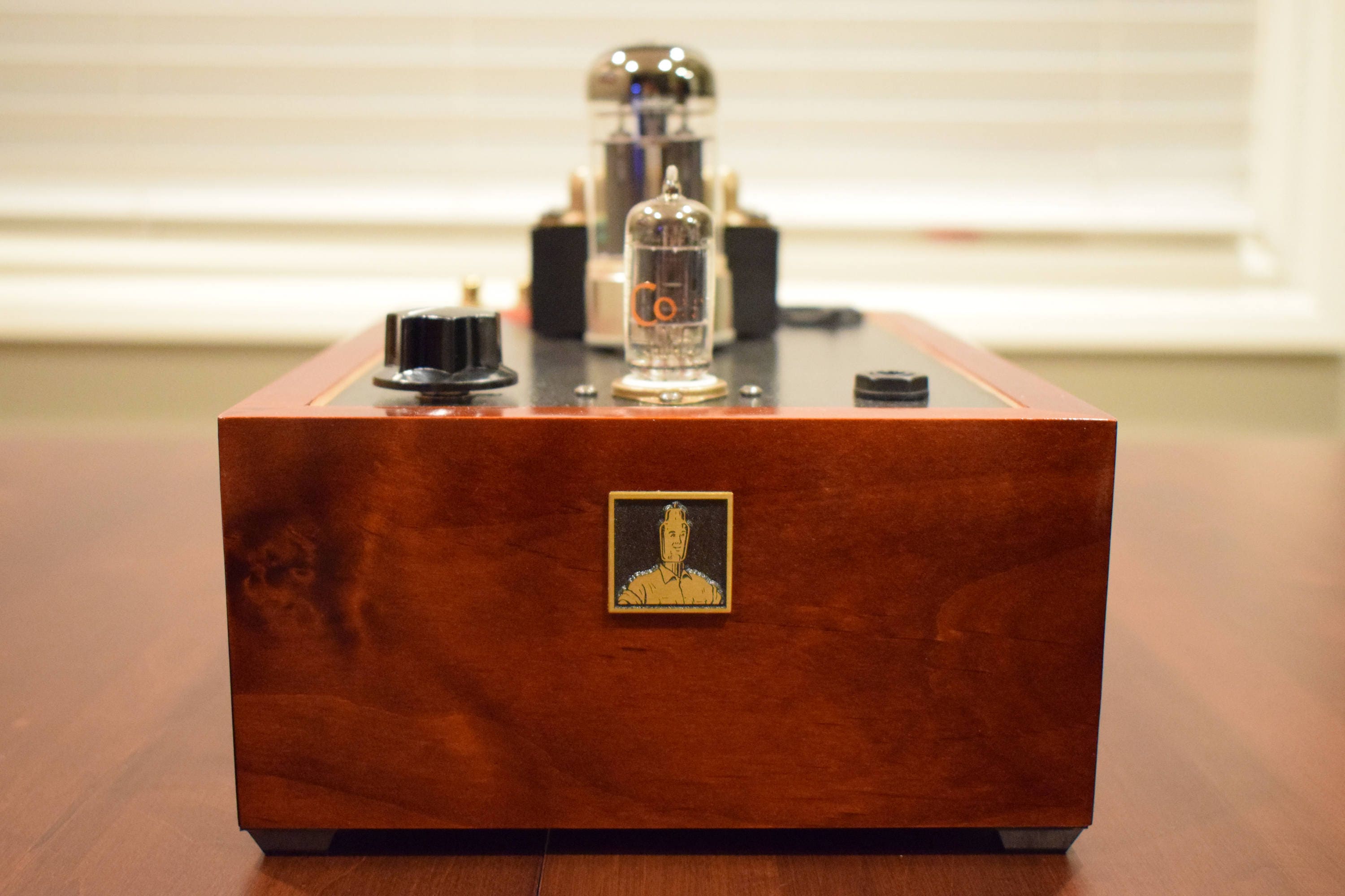 Bottlehead Crack 1.1 OTL Headphone Amplifier With Speedball Upgrade ...