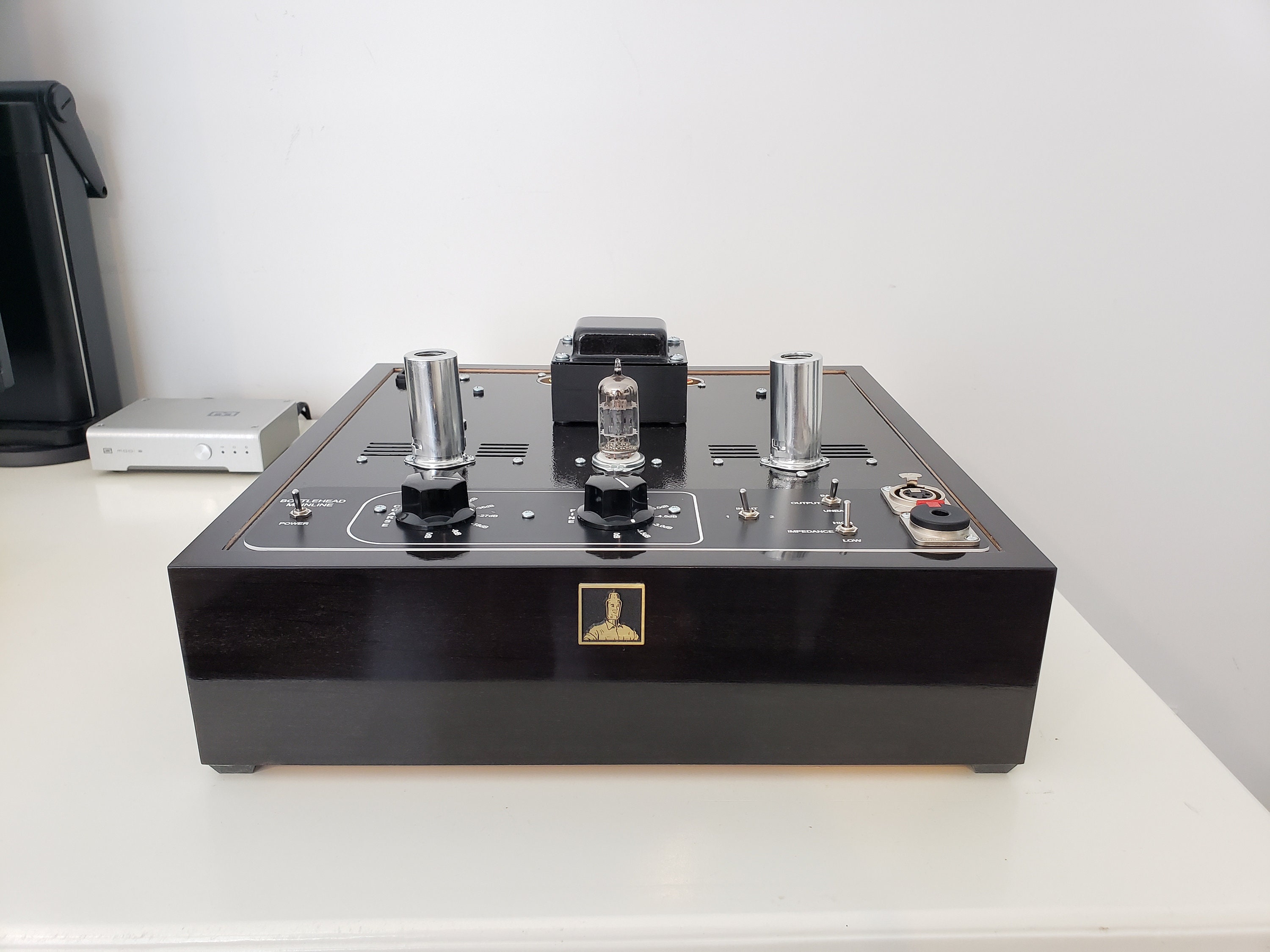 Bottlehead Mainline Headphone Tube Amplifier Professionally Built ...