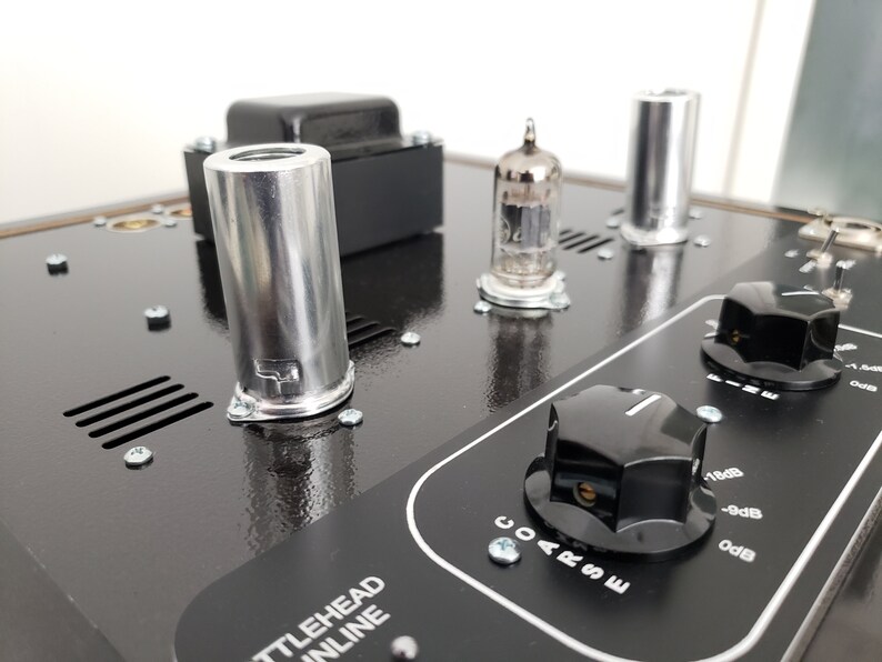 Bottlehead Mainline Headphone Tube Amplifier Professionally Built ...