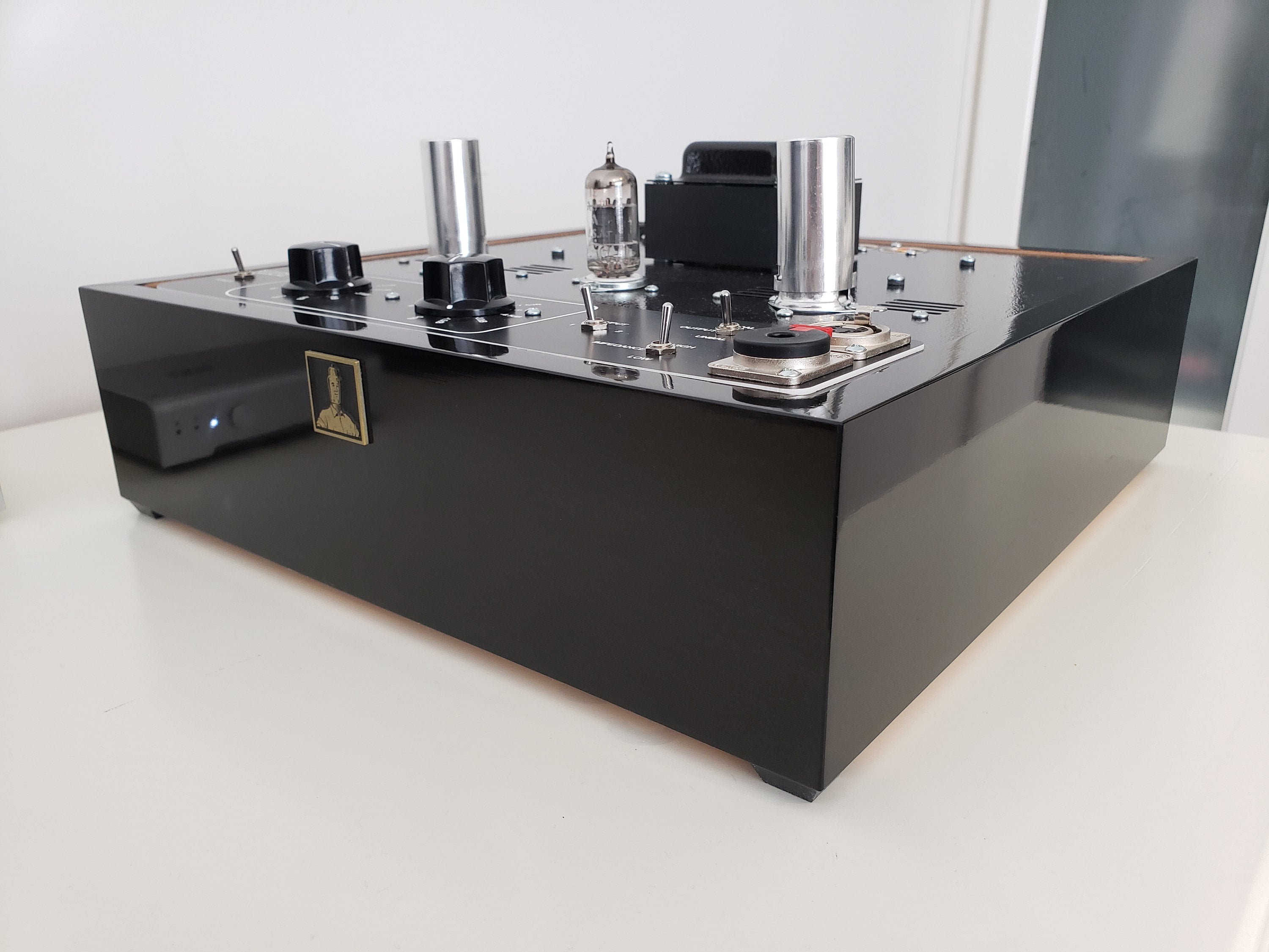 Bottlehead Mainline Headphone Tube Amplifier Professionally Built ...