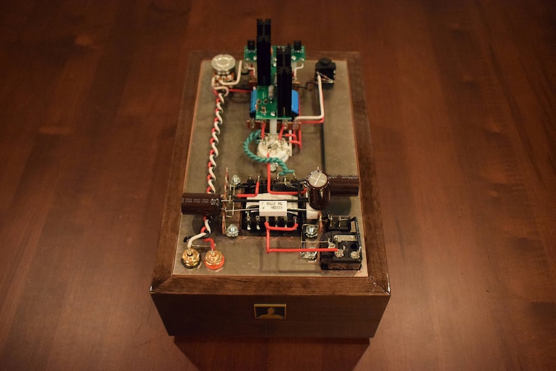 Bottlehead Crack Amp Schematics - msaav
