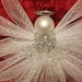 Deco Mesh Angel Tree Topper Ornament Silver Wreath Elegant Wreath ...