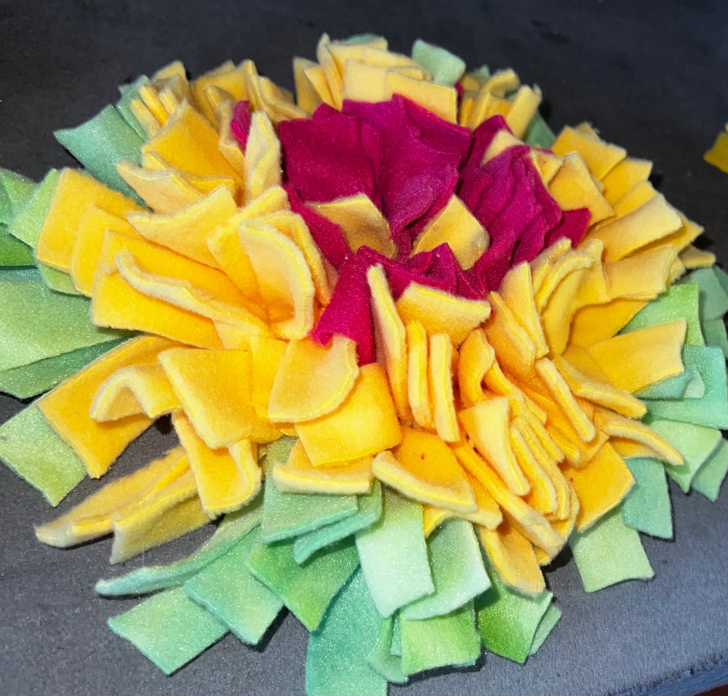 New & Improved / Small Snuffle Mat / Bunny Approved / Beagle - Etsy