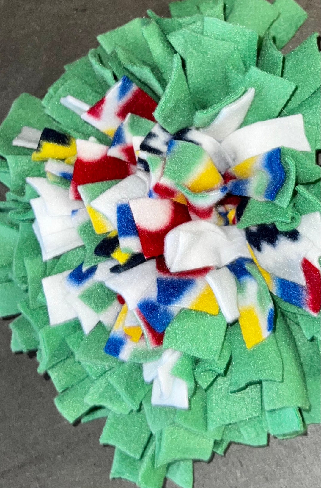 New & Improved / Small Snuffle Mat / Bunny Approved / Beagle Approved ...