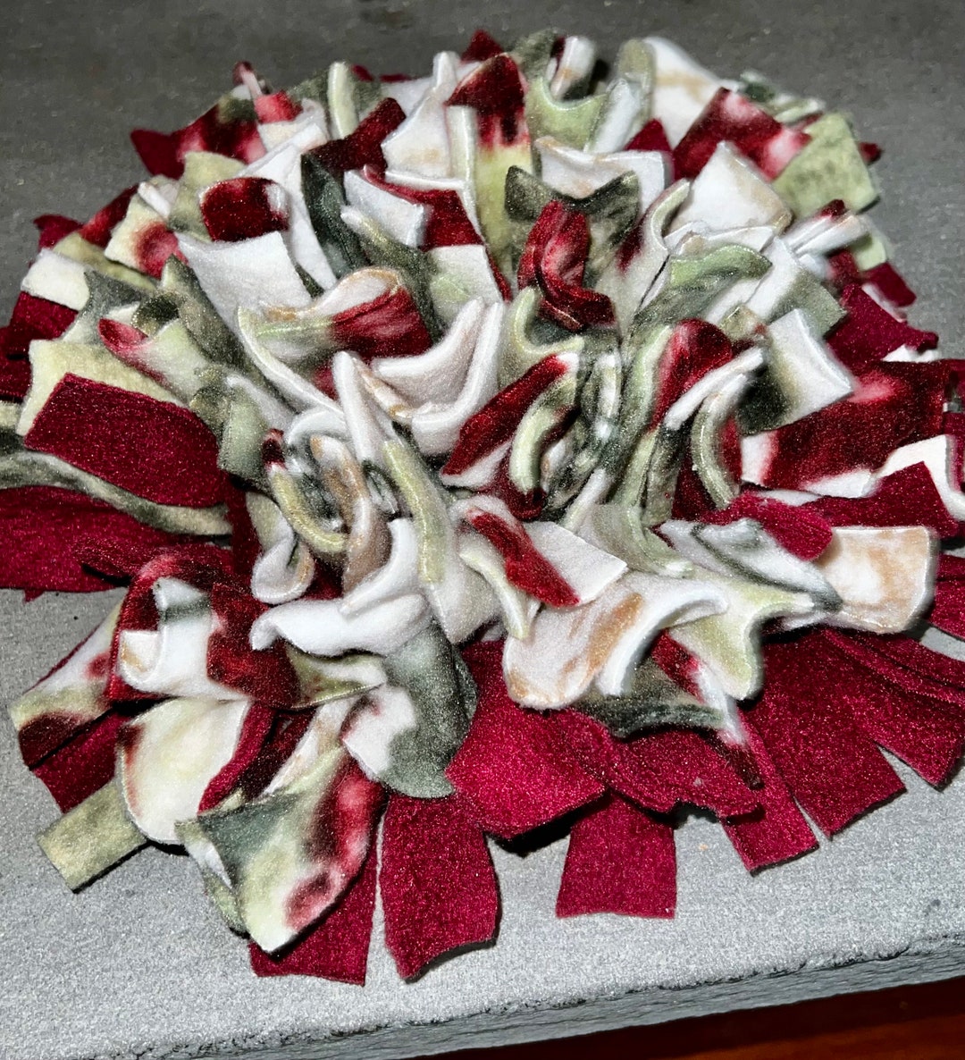 New & Improved!! / Small Snuffle Mat / Bunny Approved / Beagle Approved ...