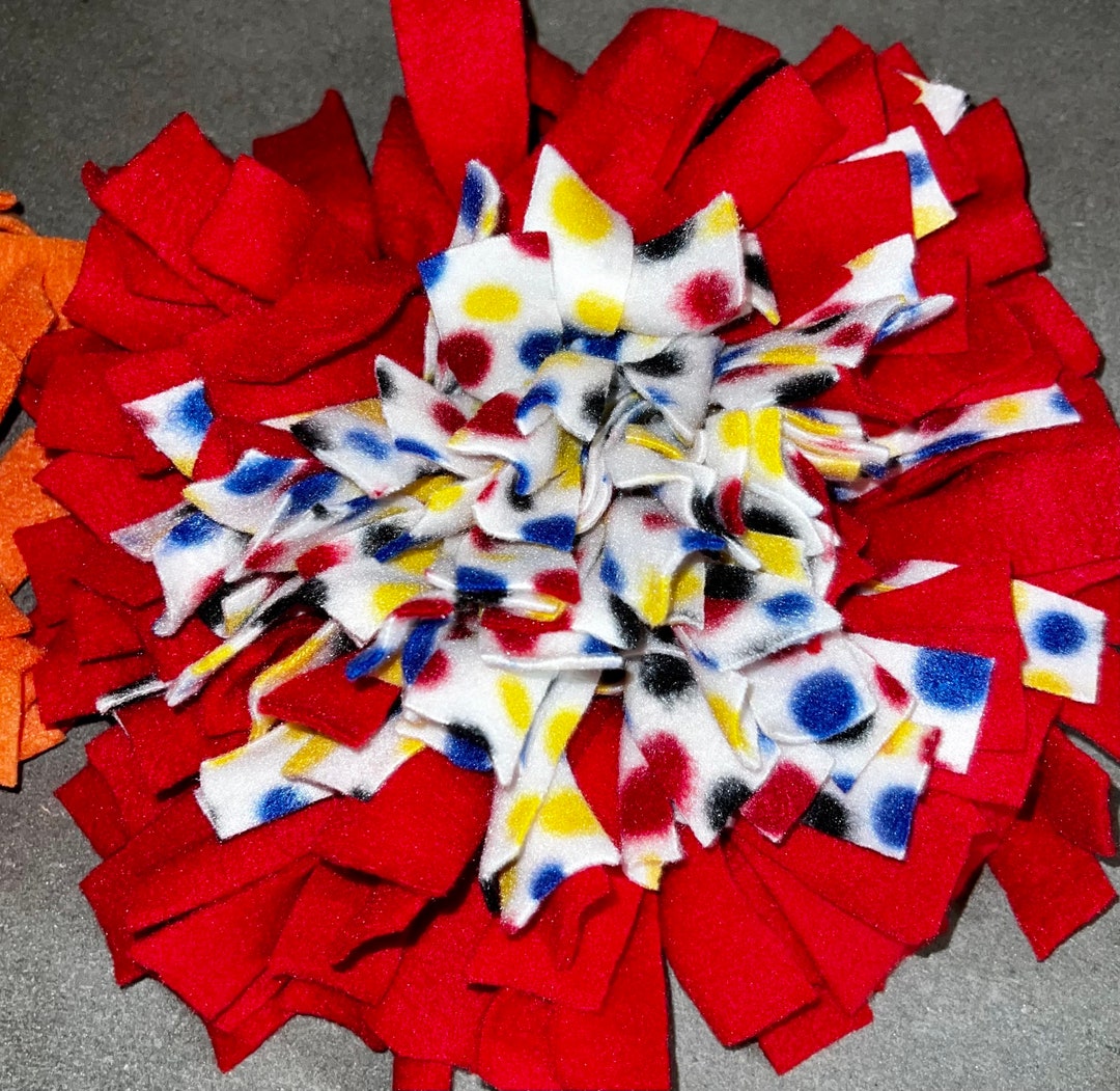 New & Improved!! / Small Snuffle Mat / Bunny Approved / Beagle Approved ...