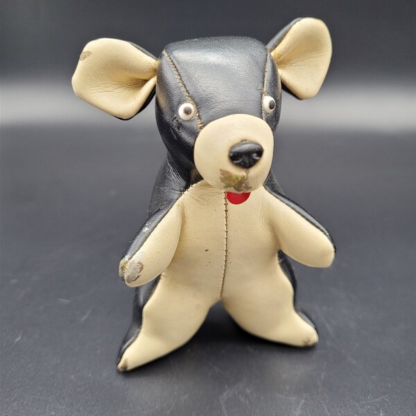 Vintage Plush Toy - Etsy