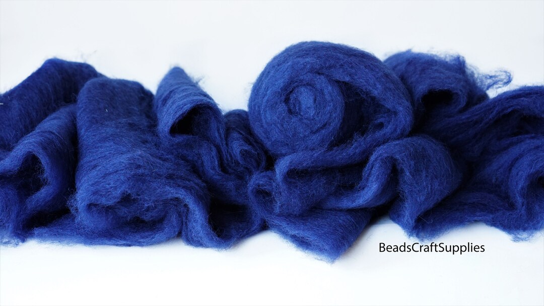 6003 Wool for Nuno Felting Craft Project Needlecraft Fiber Art Supply ...
