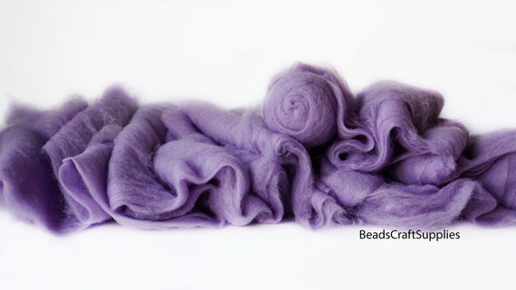 4025 Wool for Nuno Felting Craft Project Needlecraft Fiber Art - Etsy