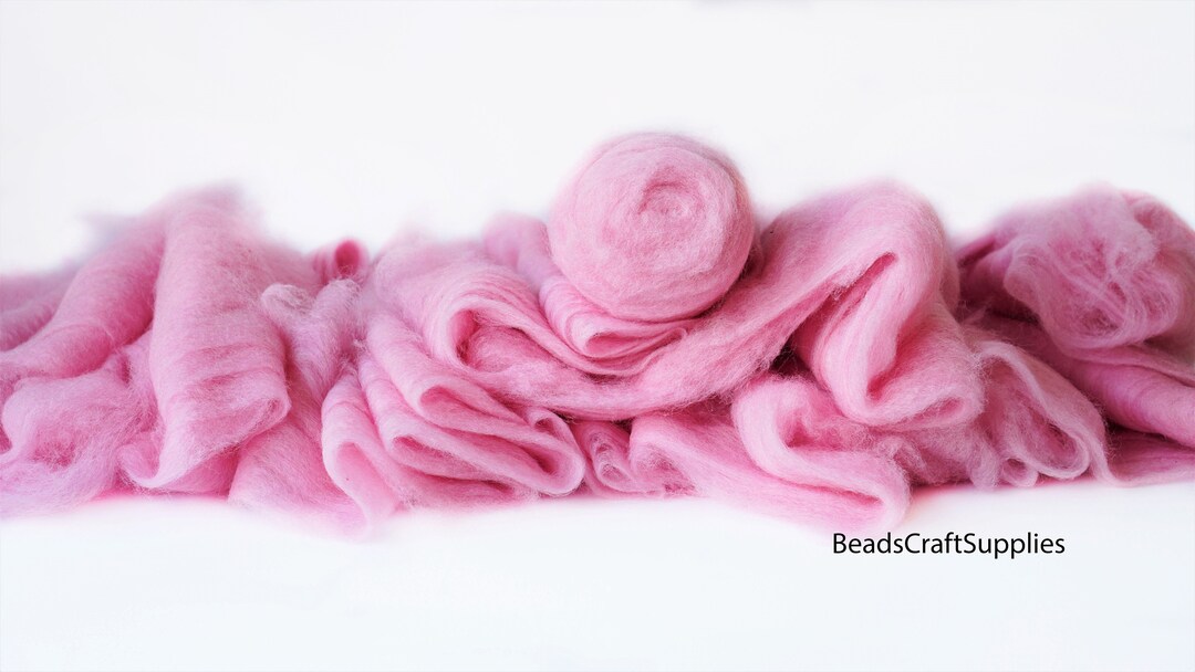 4005 Wool for Nuno Felting Craft Project Needlecraft Fiber Art Supply ...
