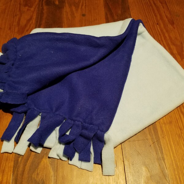 Fleece Scarf - Etsy