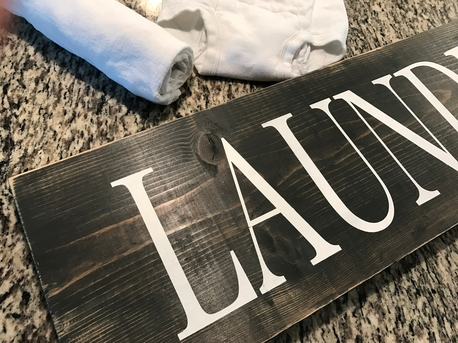 Laundry Sign Wooden Laundry Sign Wood Laundry Sign - Etsy