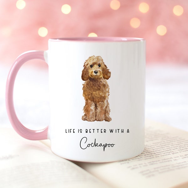 Cockapoo - Etsy UK