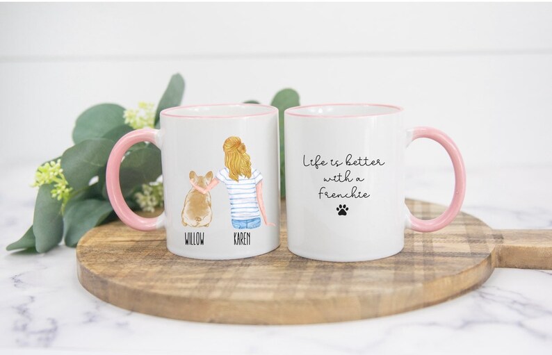 Frenchie Gift Gift for French Bulldog Owner French Bulldog - Etsy