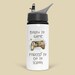 Personalised Gaming Flask New School Drink Bottle - Etsy