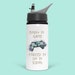 Personalised Gaming Flask New School Drink Bottle - Etsy
