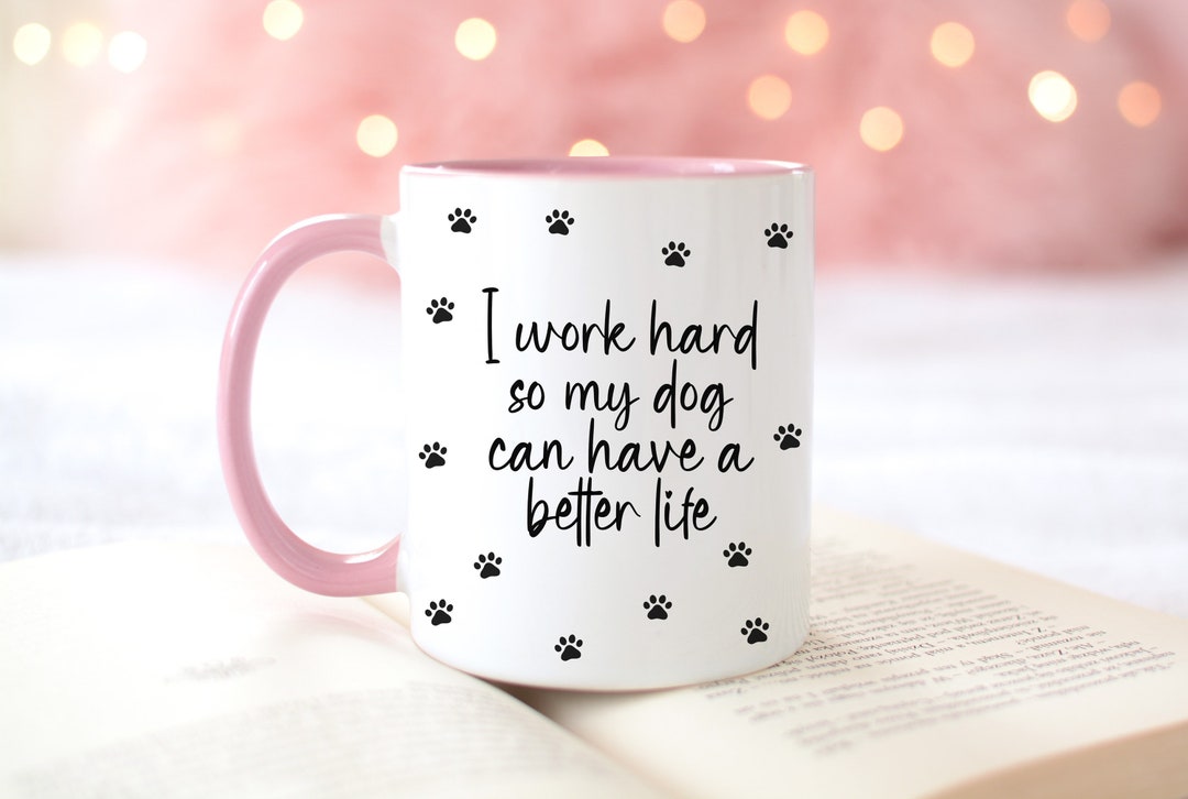 Funny Dog Lover Gift Dog Mum Gifts Dog Parent Present Funny - Etsy UK