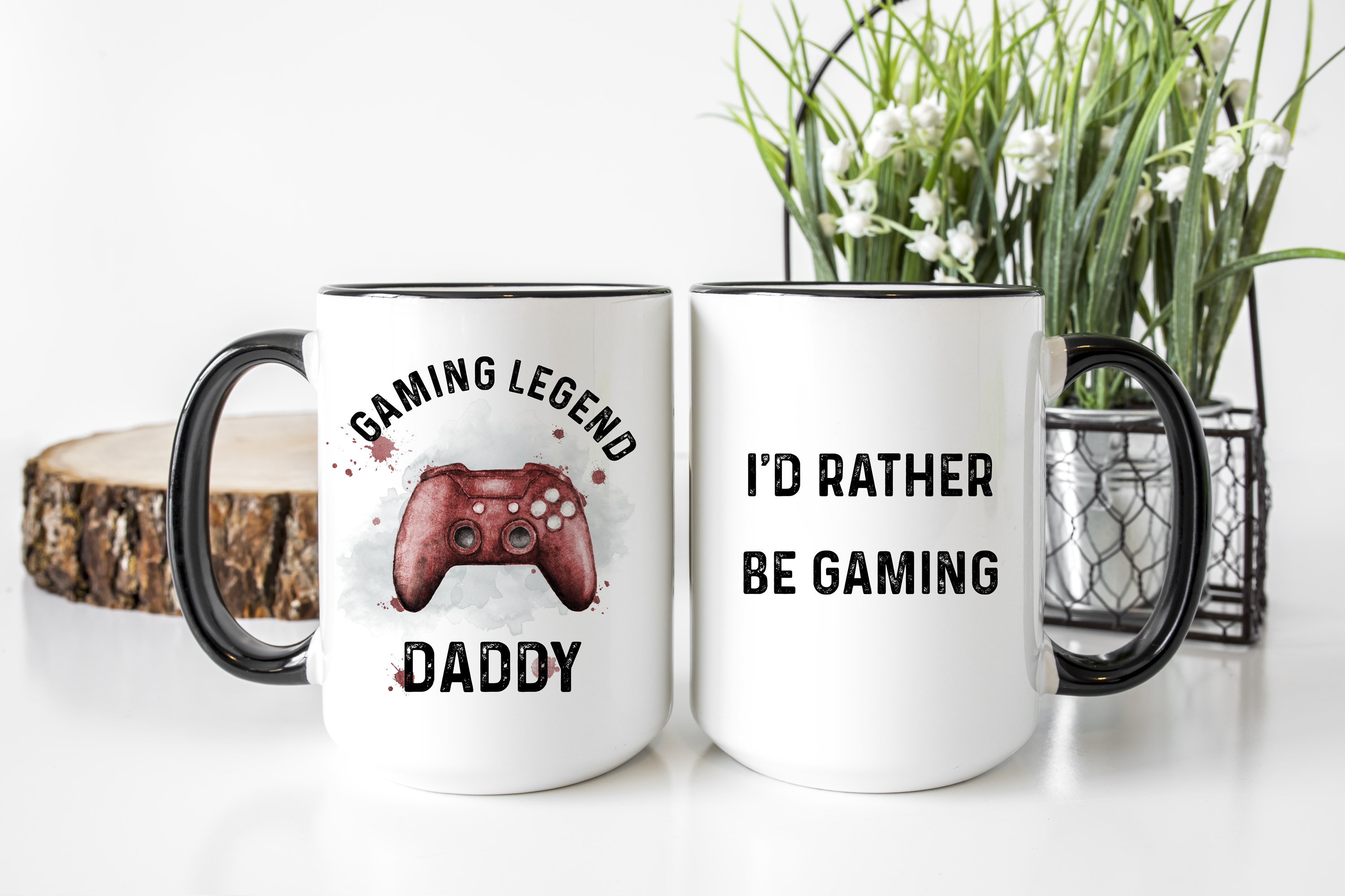 Gift for gamers Personalised gamer gaming presents video | Etsy