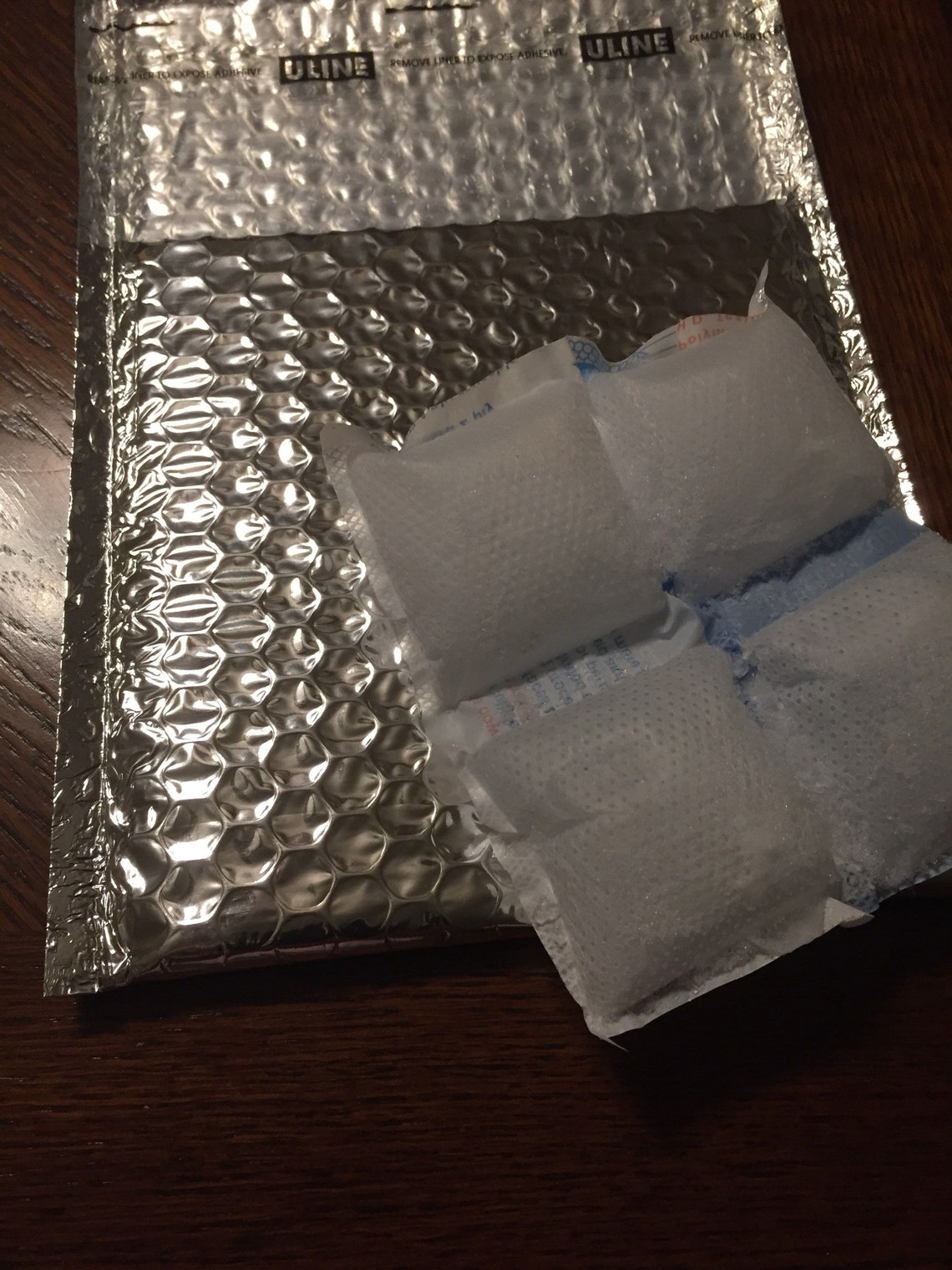 Additional Ice Packs to Include in Your Shipping. - Etsy